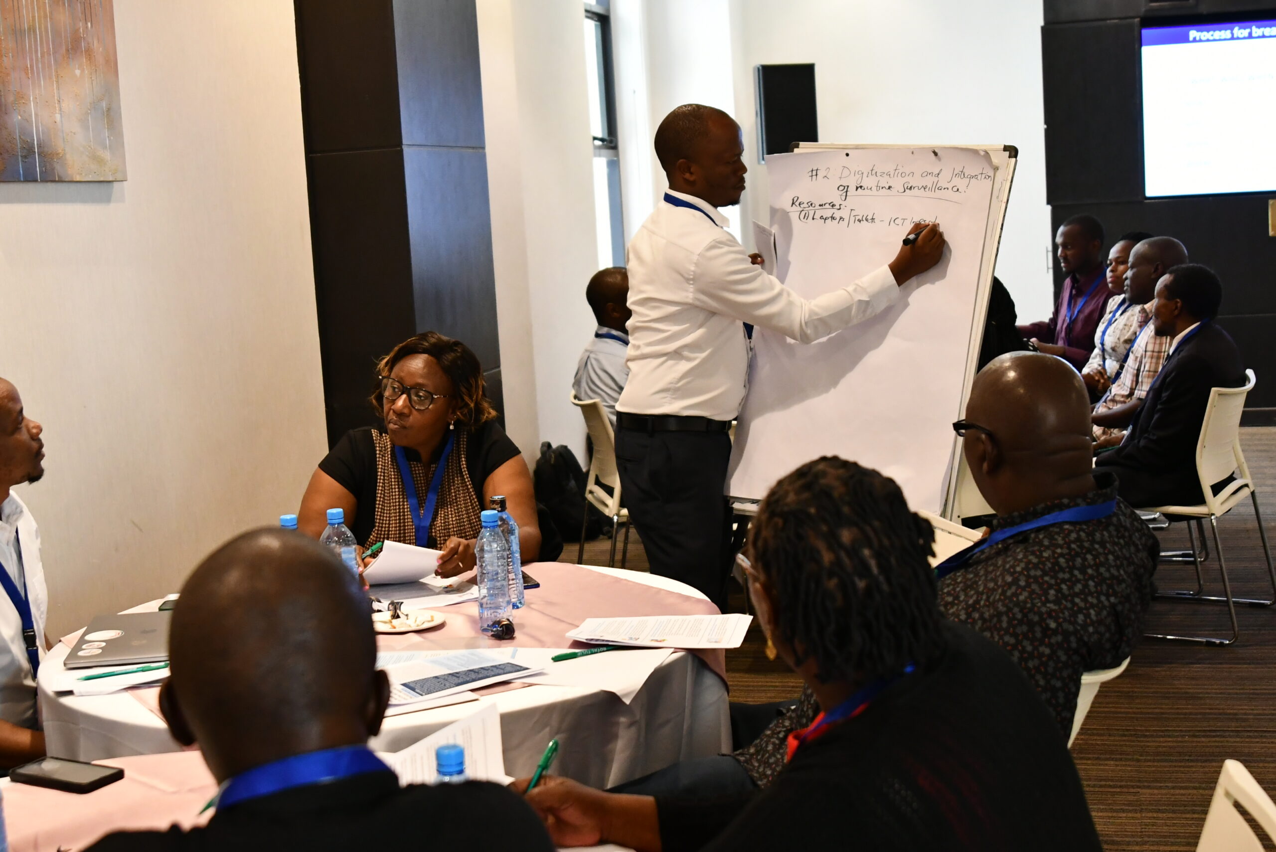 Consultative Workshop on Data Access and Use for Public Health Planning ...