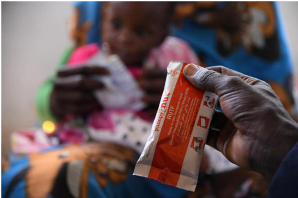 Children Oxygen Administration Strategies Trial Nutrition - KEMRI